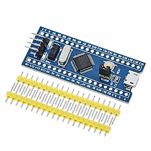 HIFASI STM32F030C8T6 ARM STM32 Minimum System Development Board Module 1Pcs