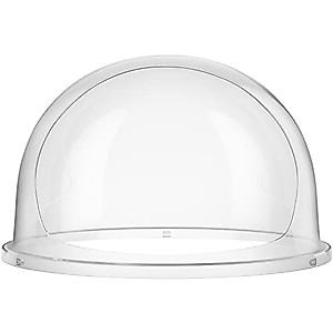 VEVOR 21 Inch Commercial Cotton Candy Machine Cover, Medium, Transparent