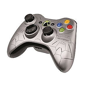 Halo Reach Wireless Xbox 360 Controller