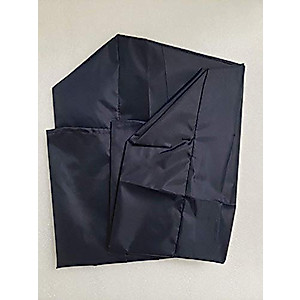 Yantra Heavy Duty Microscope Dust Cover for Full Size Standard Microscopes Size (20" x 17.5" x 7.5" inch Depth 13.5")