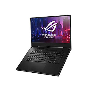 ROG Zephyrus G15 (2020) Ultra Slim Gaming Laptop, 15.6” 240Hz FHD, GeForce RTX 2060, AMD Ryzen 7 4800HS, 16GB DDR4, 1TB PCIe NVMe SSD, Windows 10 Pro, GA502IV-XS76