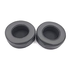 Hesh 2 Earpads Replacement for Skullcandy Hesh1.0 Hesh2.0 Bluetooth Wireless Headphones Replacement HESH Ear Cushions Ear Cover (Thick)