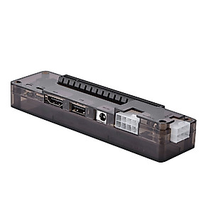 Serounder Laptop External Independent Video Card Dock for Mini PCI-E Without Power Supply