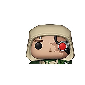 Funko Pop! Games: Warhammer 40, 000 - Dark Angel Veteran, Multicolor