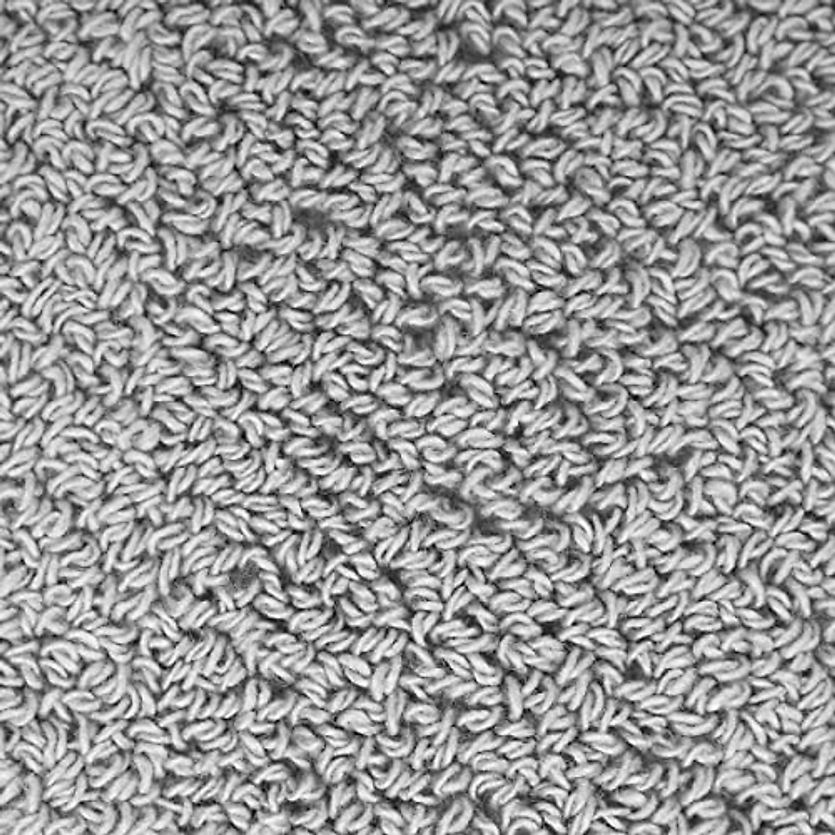 Ritz Premium Terry Pot Holders & Hot Pads with Pocket (2-Pack), 8.5"x7.75", High Heat Resistance, 100% Cotton, Titanium Grey