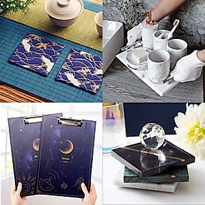 Large Silicone Resin Tray Molds,3PCS Agate Geode Coaster Resin Molds,Include Square Mold,Rectangle Mold,Silicone Mold for Making Coaster,Trays,Cup Mats,Home Decoration