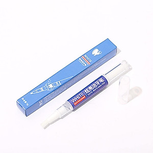 Teeth Whitening Pen for Teeth Whitening, Teeth Stain Remover to Whiten Teeth Effective＆Painless,No Sensitivity，Portable Travel-Friendly Teeth Whitener, Easy to Use, Beautiful White Smile (1PC)