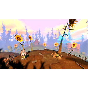 Ghost Giant - PlayStation 4