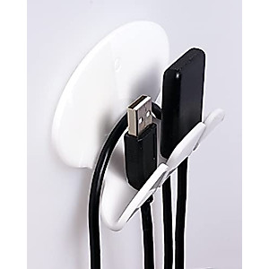 DentalOfficeAccessories Dental Intraoral X-Ray Sensor Holder, X-Ray Sensor Hanger, X-Ray Sensor Storage, X-Ray Sensor Wall Hanger, White