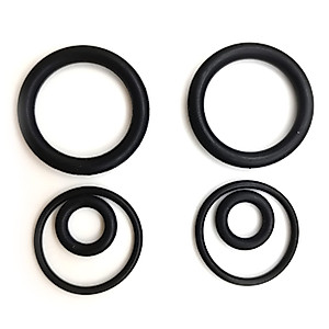 WFCYQ Air Relief Valve O-Ring kit Compatible with 98209800 98209803 98209804 for Pool/Spa Filter Pac Fab