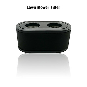 2pcs Filter Replace for Exmark 127-9252 Toro 136-7806 Timecutter Riding Mower with 42" 50" Decks and V-Twin Engines 74657 74661 74675 74680 74723 74731 74760 74775 74784 74787 74790 74793 74797