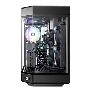 iBUYPOWER Gaming PC Computer Desktop Y60BI9N46T01 (Intel Core i9 13900KF, RTX 4060Ti 8GB, 32GB DDR5 5200 RGB (16x2), 2TB NVMe SSD, Windows 11 Home)