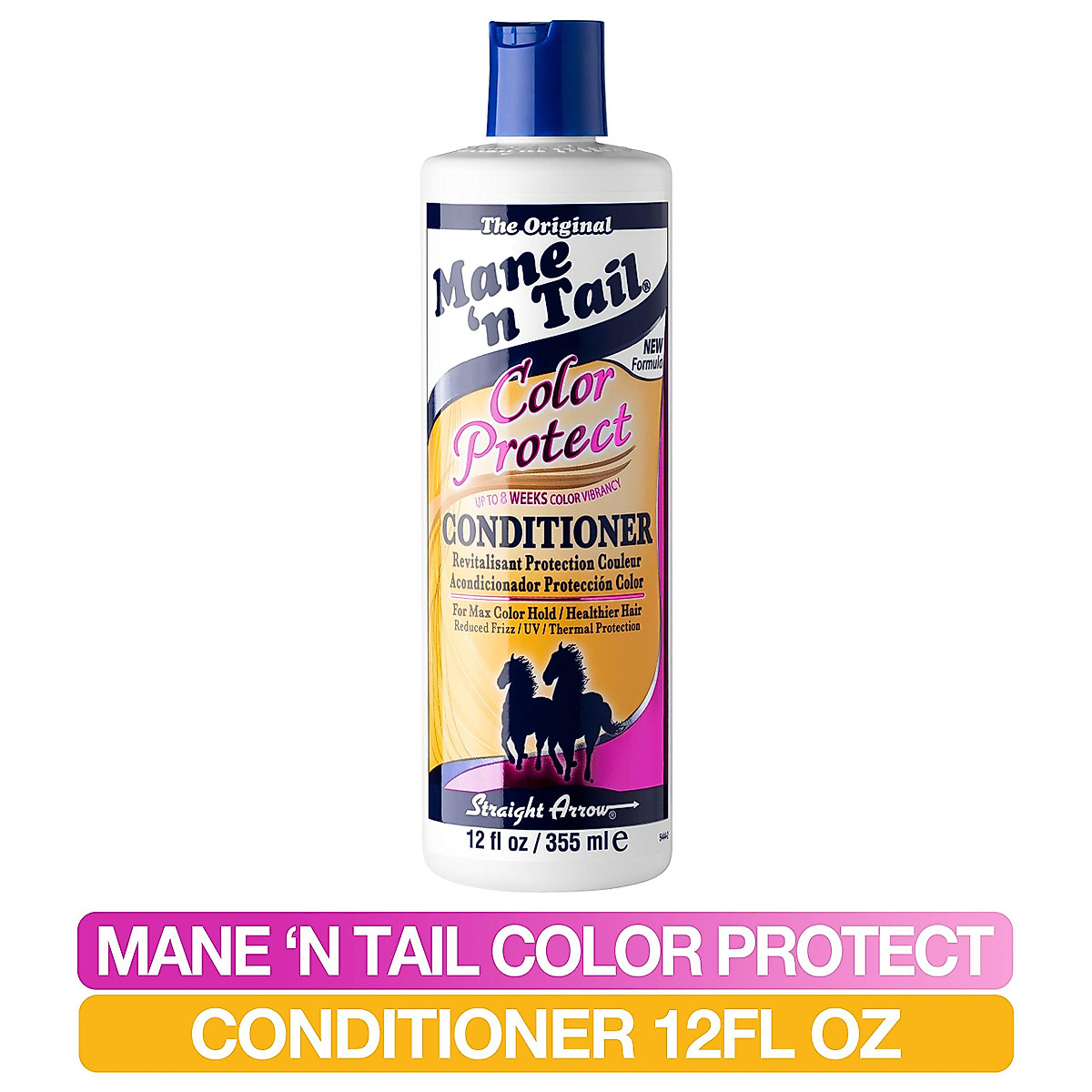 Mane N Tail Color Protect Conditioner, 12 Oz