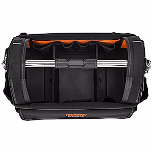 BLACK+DECKER MATRIX™ Tool Tote Bag, 16.5-in. (BDST518162APB)