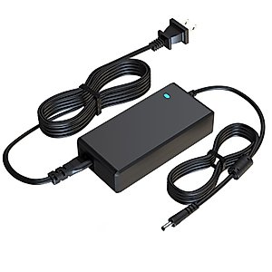 HY1C 19V Charger for JBL Xtreme 1 2, JBL Boombox 1 2 Waterproof Portable Bluetooth Speaker Charger, Replacement for Harman Kardon Onyx Studio 8 7 6 5 4 3 2 1 Speaker Power Cord (UL Listed)