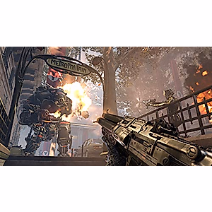 Wolfenstein: Youngblood - Xbox One Deluxe Edition