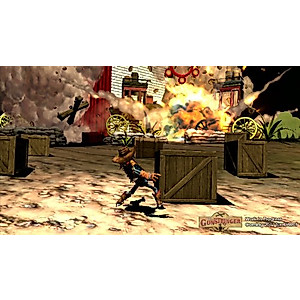 Gunstringer - Xbox 360