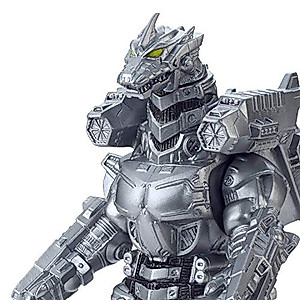 Bandai Godzilla Movie Monster Series Mechagodzilla (Heavily Armed Type)