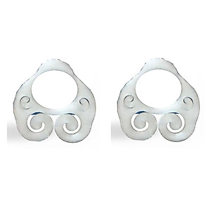 Massbea Cinch Clip, Add Fun, Fit, and Flair to, Shirt Clip for Women Clothing, Cinch Clip, Cinch Clip Easy Install Easy to Use 2PCS