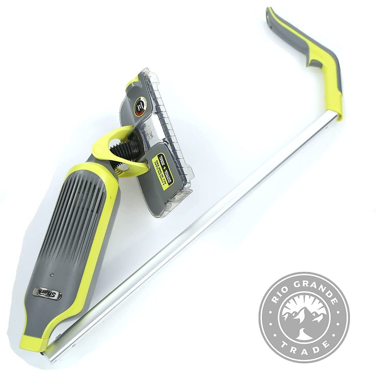 Shark VC205 VACMOP Pro Max Cordless Hard Floor Vacuum Mop with Disposable Pad Cleaning Solution (Renewed)