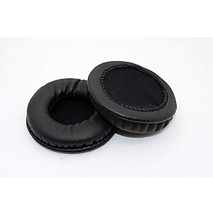 YunYiYi RP DJS400 Replacement Ear Pads Cushion Compatible with Panasonic RP-DJS400 Headphones Upgrade Earpads Repair Parts