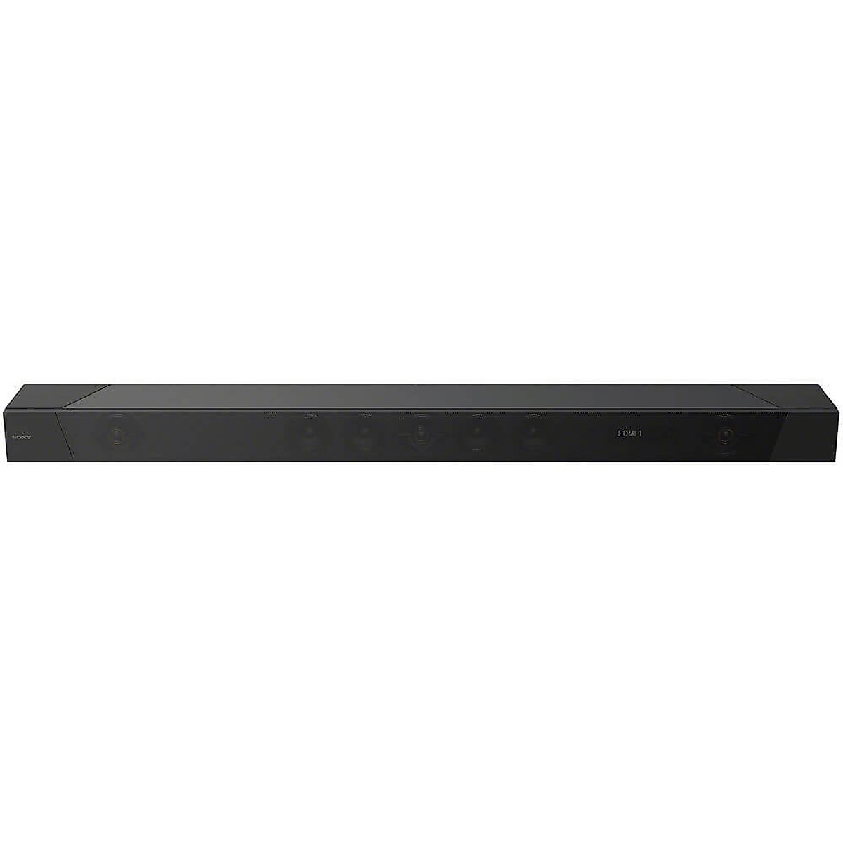 Sony ST5000 7.1.2ch 800W Dolby Atmos Soundbar with Wireless Subwoofer (HT-ST5000), Surround Sound Home Theater experience Black