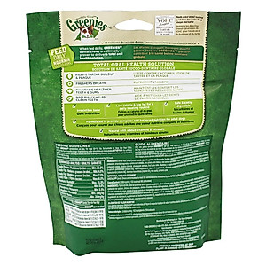 Greenies Original Dental Dog Chews Large - 4 Treats - (Dogs 50-100 lbs)