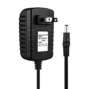 Dysead 25V AC Adapter for Electrolux Ergorapido Ion SW-250050A SW250050A Power Charger