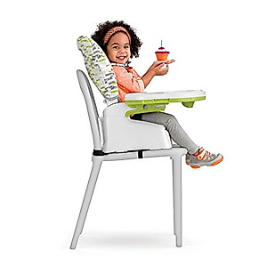 Chicco Stack Highchair, Kiwi