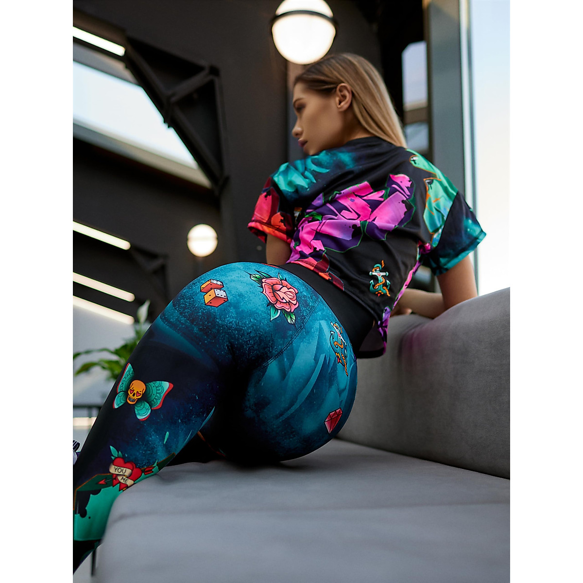 Bona Fide T-Shirts for Women – Women Summer Tops – Comfortable T Shirt with Short Sleeve