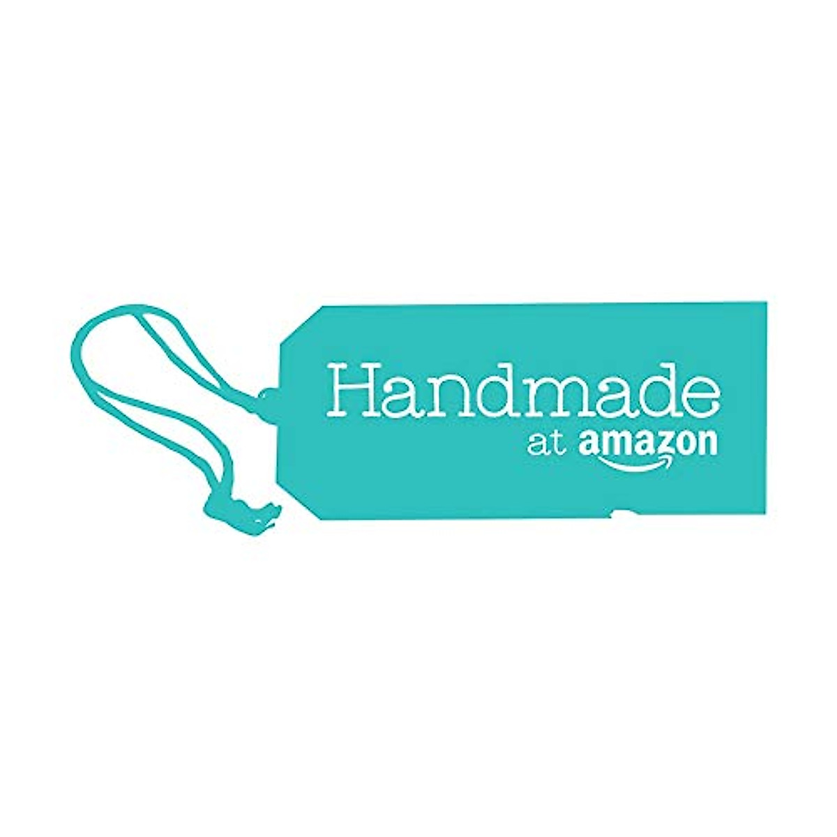 Handmade with Love by Fatima. As seen in Monica's Door. It has Two Side Tape in the back. Yellow Frame for your peephole. Present for your best friends.