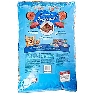 Friskies Seafood Sensations - 16 Lb (Pack Of 1)