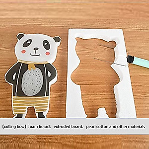 DC 4V Charging Multifunctional Foam Cutting Cutter Hot Knife Cordless Foam Soldering Iron Welding Ring Carving Tools EVA, EPS, XPS, KT Board Sponge