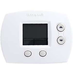 Honeywell TH5110D1006/U Non-Programmable Thermostat, Premier White