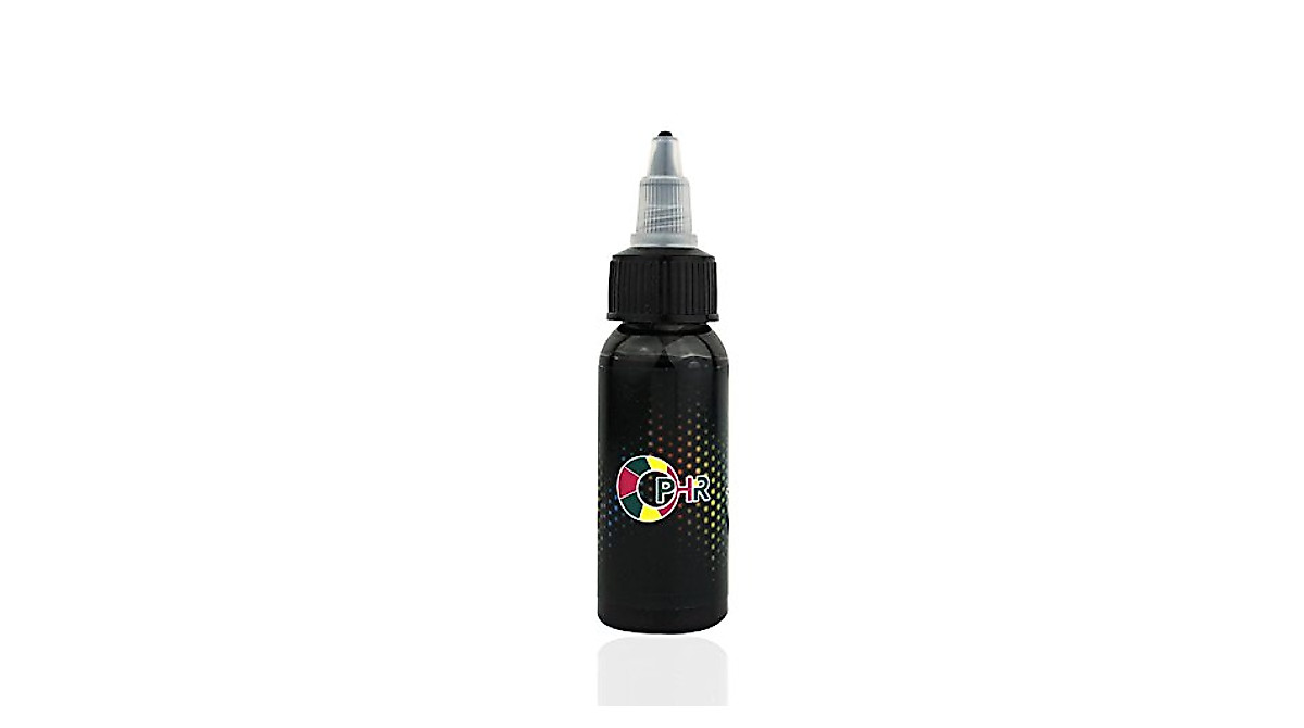 OPHIR 12 Color Airbrush Body Art Inks for Tattoos
