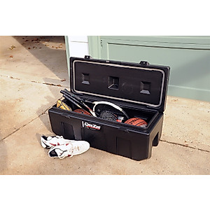 DEE ZEE DZ6535P Poly Plastic Storage Chest