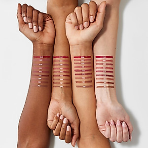 L’Oréal Paris Colour Riche Lip Liner Pencil, Creamy Lip Liner with Omega 3 and Vitamin E, 765 Always Red (Red)