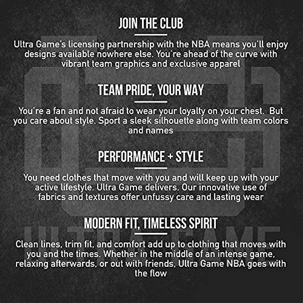 Ultra Game NBA New York Knicks - RJ Barrett Mens Active Tee Shirt, Team Color, Large