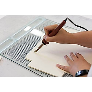 Walnut Hollow Creative Hobby Tool for R/C and Plastic Modelers Black