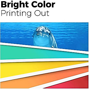 myCartridge 61XL Remanufactured Ink Cartridge Replacement for HP 61 XL 61 Envy 4500 5530 Deskjet 1010 3510 2540 OfficeJet 4635 4630 Printer (1 Black 1 Color)