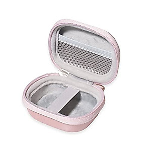 CaseSack Case for Raycon The Everyday Bluetooth Wireless Earbuds (Rose Gold)