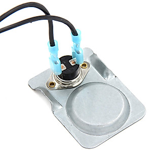 Hongso Magnetic Thermostat Switch for Fireplace Stove Fan/Fireplace Blower kit