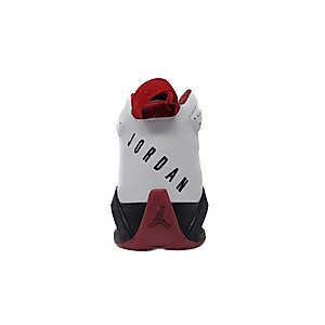 Nike Jordan Lift Off Men's US Size 7, White/White-black-gym Red