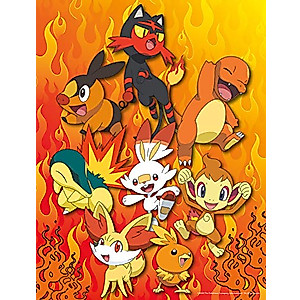 Buffalo Games - 4 in 1 Multipack - Pokemon, 500