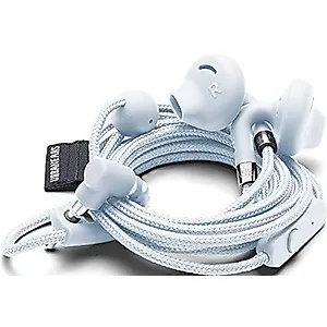 UrbanEars Sumpan Earbud Headphones - Snow Blue