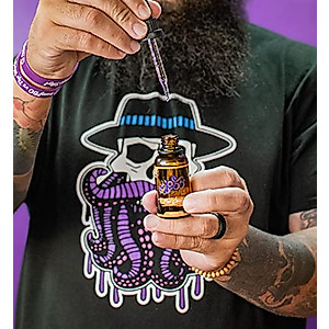 Pulpo Beard Oils- Miami Nights Oil