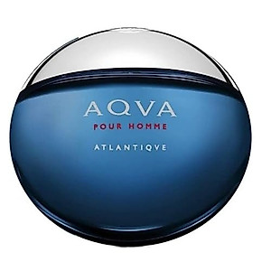 BVLGARI Aqva Atlantiqve Eau de Toilette Spray, 3.3 Ounce, Multi