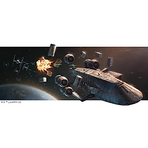 Star Wars X-Wing 2nd Edition Miniatures Game C-ROC Cruiser EXPANSION PACK | Strategy Game for Adults and Teens | Ages 14+ | 2 Players | Average Playtime 45 Minutes | Made by Atomic Mass Games