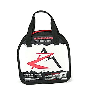 The ROP Shop | Pair of 2 Link Tire Chains 18x8.5x10 for John Deere Lawn Mower, Garden Tractor