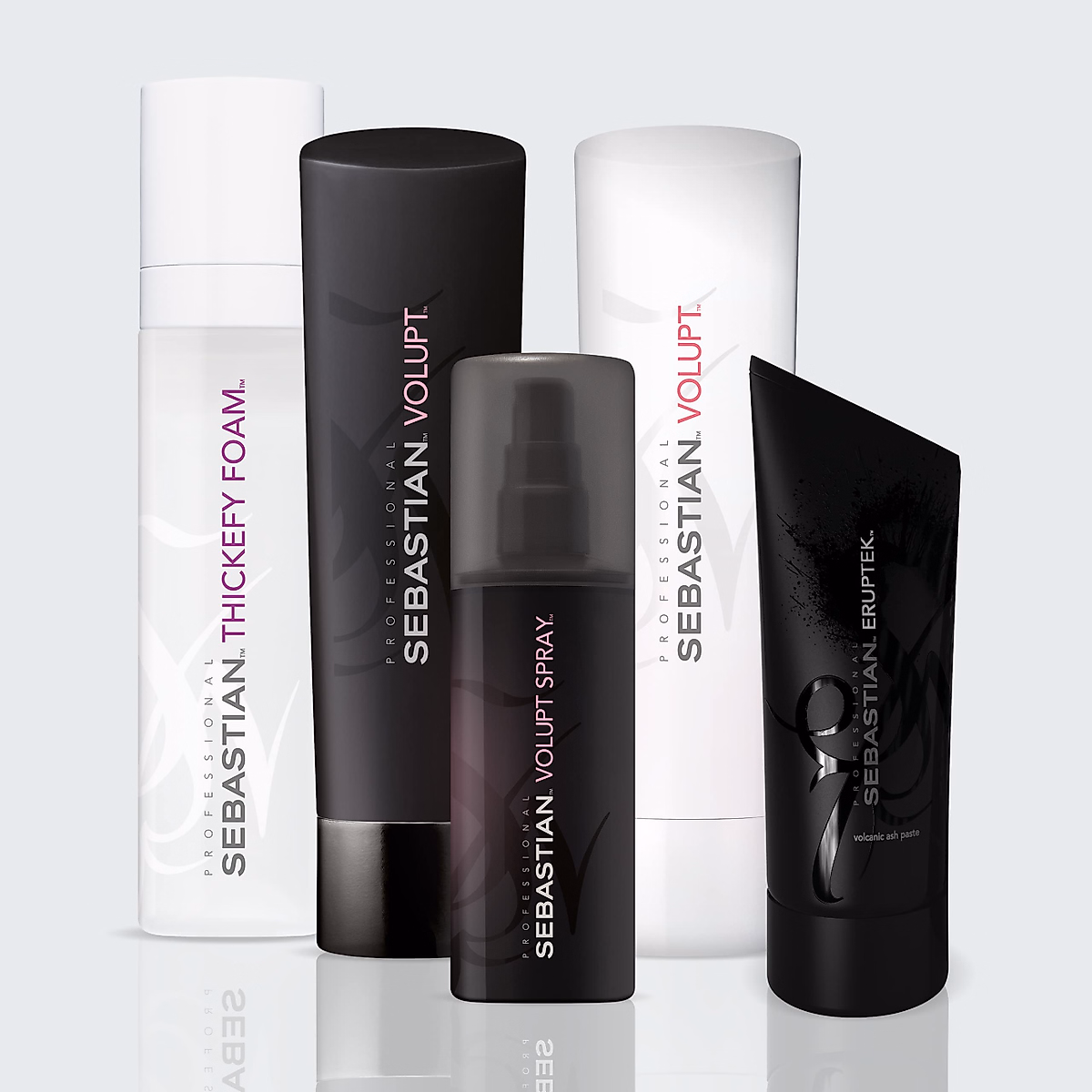 Sebastian Volupt Volume Boosting Shampoo, 8.4 oz.